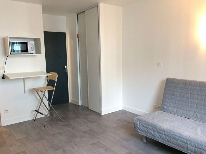Appartement 1 pièce à Lille, Wazemmes, à louer