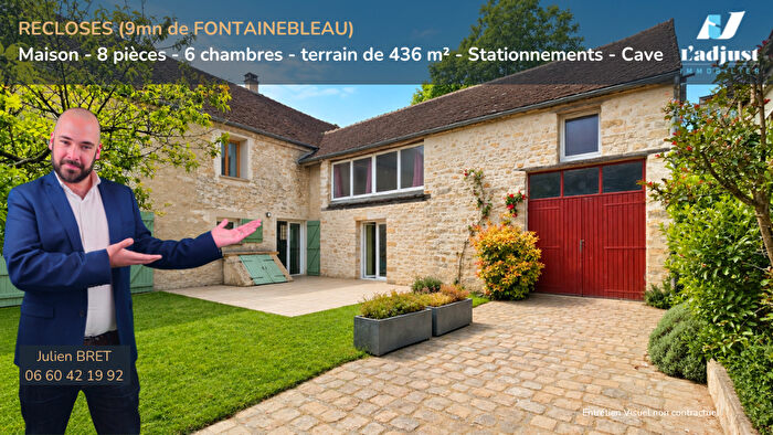 Maison 8 pièces à vendre à Recloses