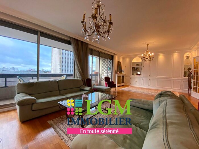 Appartement à vendre - Sarcelles, Flanades Cholettes - 4 pièces - 3 chambres