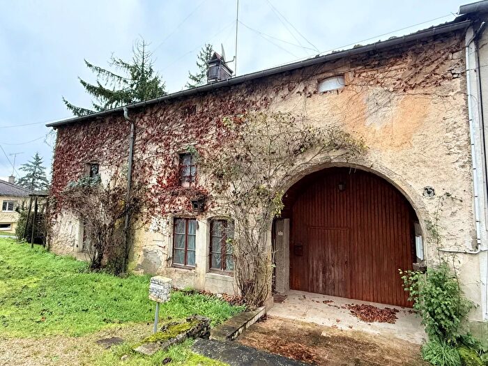 Maison à vendre - Pompierre - 4 pièces - 3 chambres