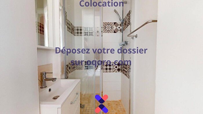 Appartement à louer - Centre, Lille - 6 pièces - 5 chambres