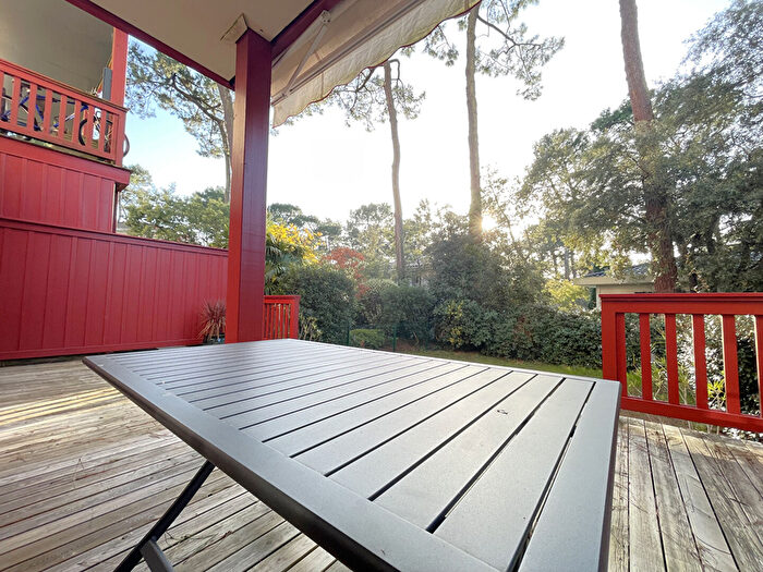 Appartement à vendre - Arcachon, Les Abatilles - 2 pièces - 1 chambre