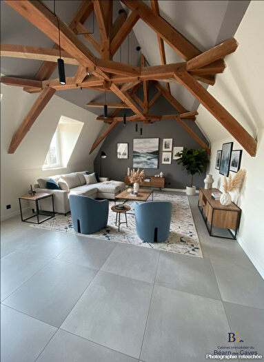 Appartement à vendre - Baigts-de-Béarn - 6 pièces - 5 chambres