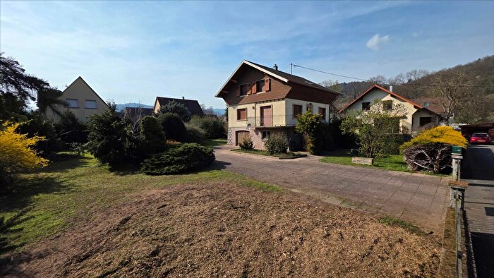 Maison 6 pièces à vendre à Munster
