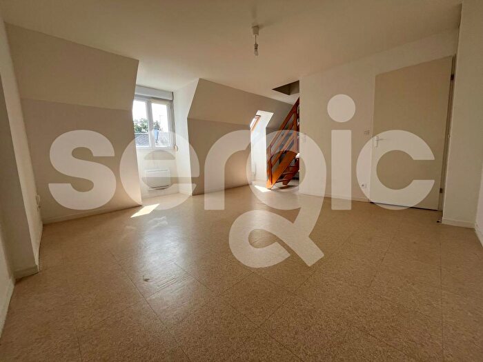 Appartement à louer - Amiens, La Vallée Amiens - 2 pièces - 1 chambre