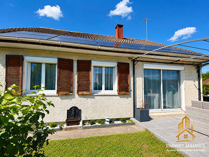 Le Châtelet-en-Brie - Maison 4 pièces à vendre