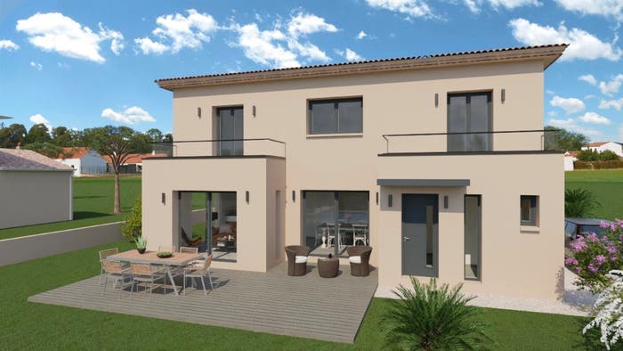 Maisons à vendre et appartements à louer - 2