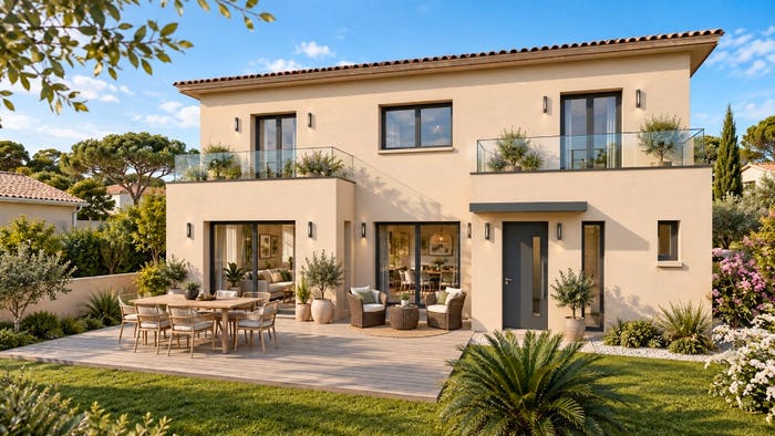 Maisons à vendre et appartements à louer - 3