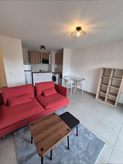 Appartement 2 pièces à louer - Clémenceau-Pontac-Sallegourde-Pont de Langon, Villenave-d'Ornon