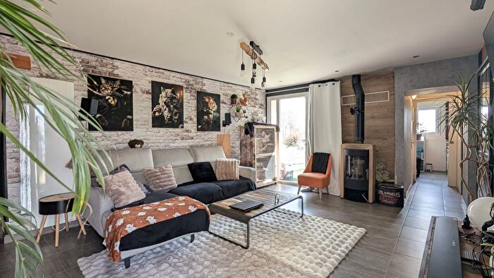 Maison 4 pièces à vendre à Noyal-sur-Vilaine