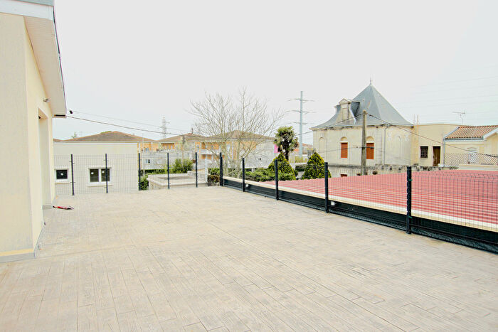 Maison à louer - Talence, Saint-Genès, La Médoquine, Haut-Brion - 3 pièces - 2 chambres