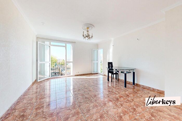 Appartement 4 pièces à vendre à Créteil, Bas du Mont-Mesly