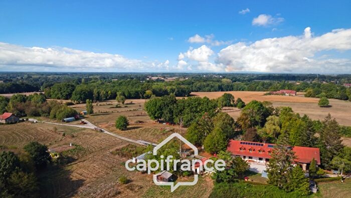 Maison à vendre - Le Fay - 13 pièces - 3 chambres