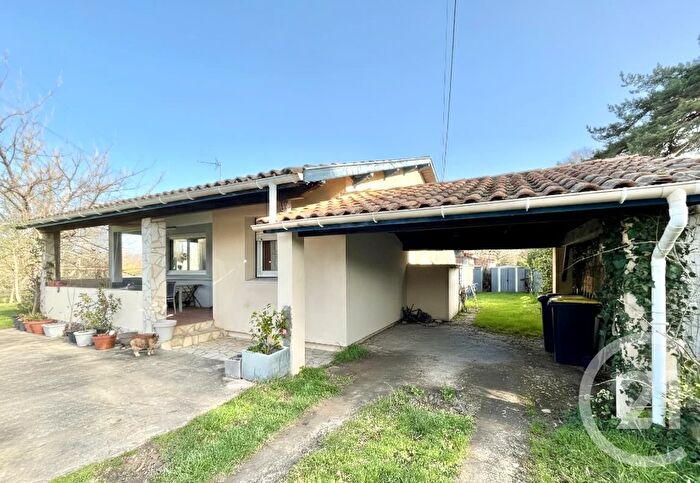 Maison à vendre - Salleb uf, Salleboeuf - 4 pièces - 3 chambres