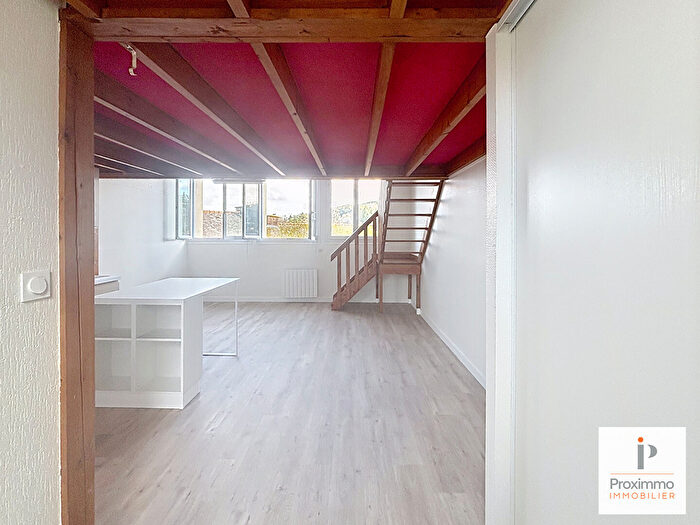 Appartement à louer - La Gacilly - 2 pièces - 1 chambre