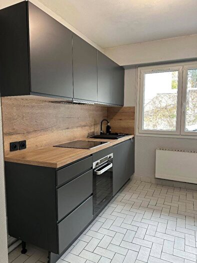 Appartement à louer - Fauriel, Saint-Étienne - 3 pièces - 2 chambres