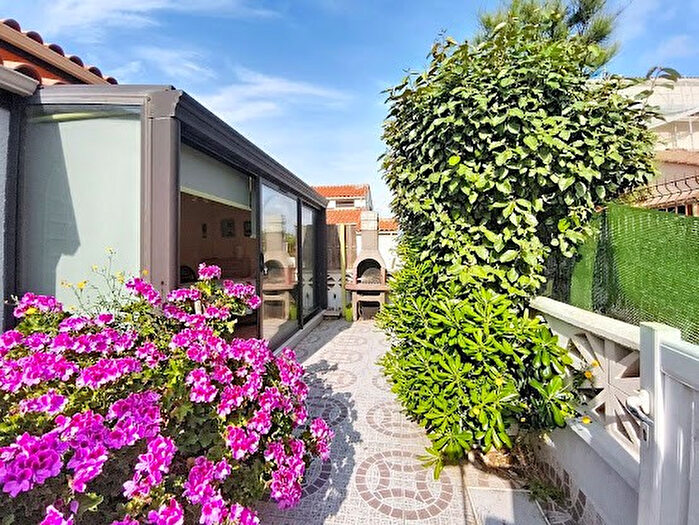 Maison 3 pièces à Le Barcarès, Centre-ville, Village, à vendre