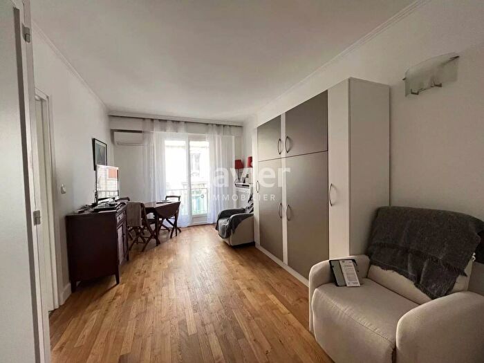 Auteuil Nord, Paris 16ème arrondissement - Appartement 1 pièce à louer