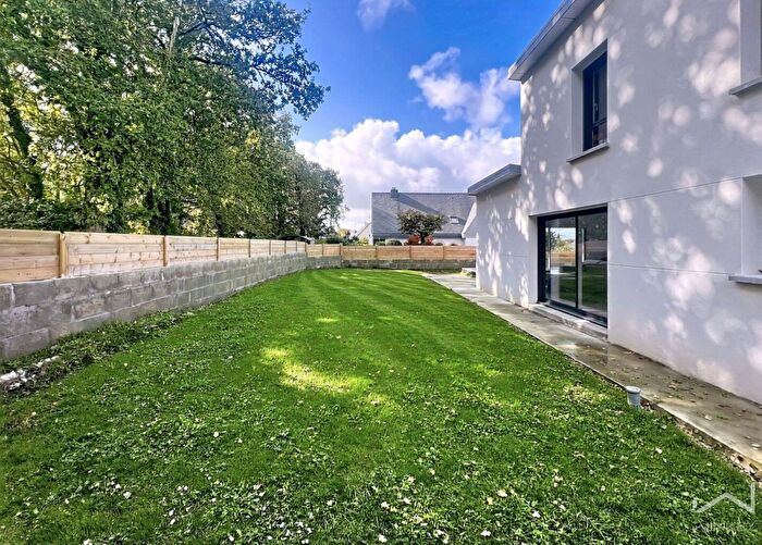 Maison à louer - Langroix-Talhouet-Saint Gilles, Hennebont - 6 pièces - 4 chambres