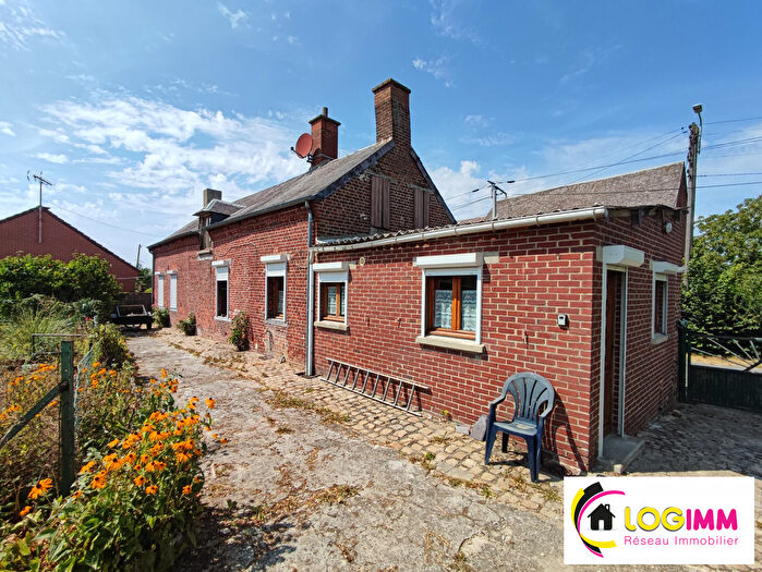 Gommegnies : Maison 5 pièces à vendre