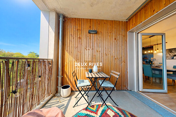 Appartement à vendre - Saint-Herblain, Nord - 3 pièces - 2 chambres