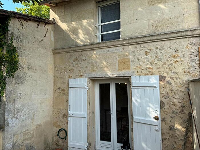 Maison à vendre - Créon - 3 pièces - 2 chambres