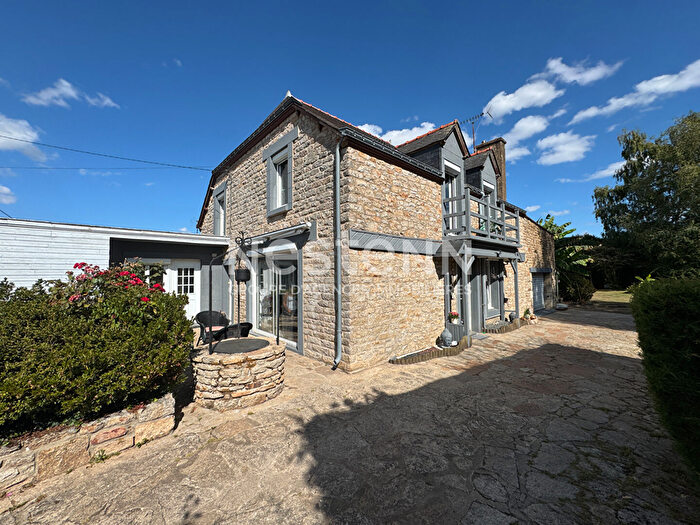 Lantillac : Maison 5 pièces à vendre