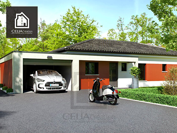 Maison à vendre - Fronton - 4 pièces - 3 chambres