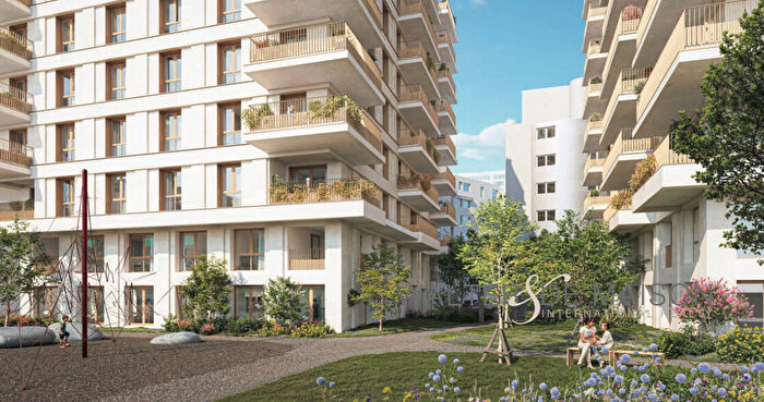 Appartement à vendre - Courbevoie, Faubourg de lArche - 3 pièces - 2 chambres