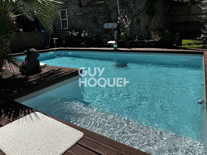 Maison à vendre - Carcassonne - 8 pièces - 6 chambres