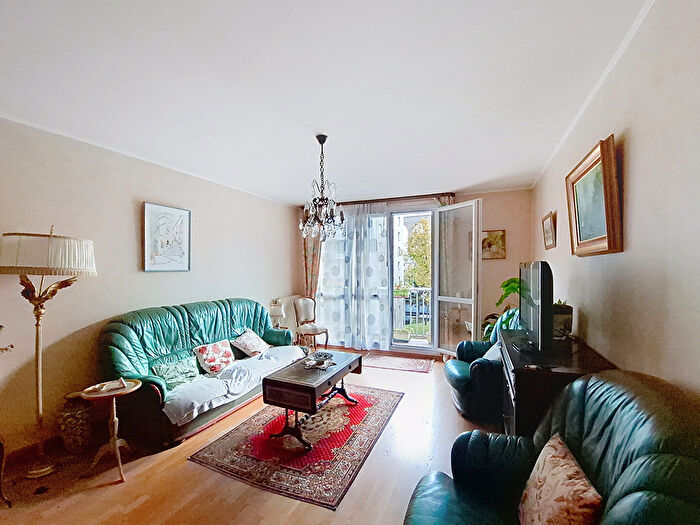 Appartement à vendre - Arcueil, Jules Ferry - 3 pièces - 2 chambres