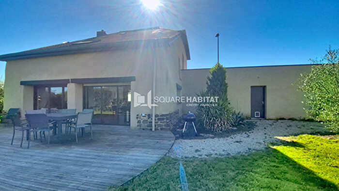 Maison à vendre - Bédée - 5 pièces - 4 chambres