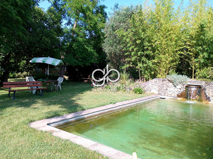 Maison à vendre - Cardet - 6 pièces - 4 chambres