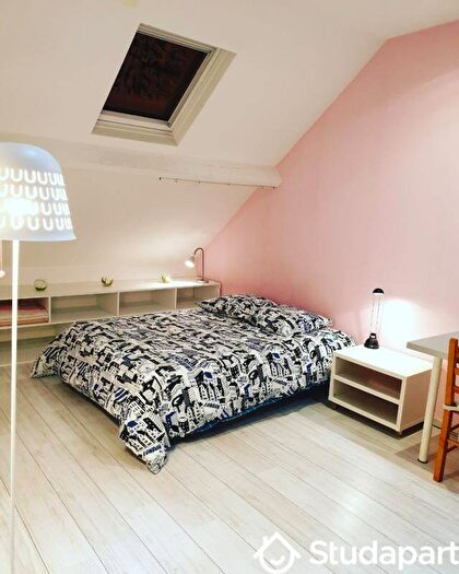 Appartement à louer - Neuville-sur-Oise - 1 pièce - 1 chambre