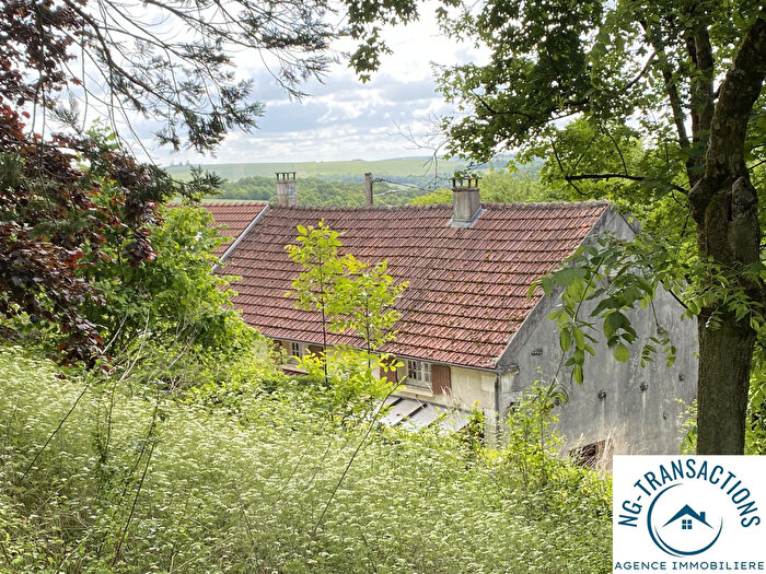 Maison à vendre - Merry-Sec - 5 pièces - 3 chambres