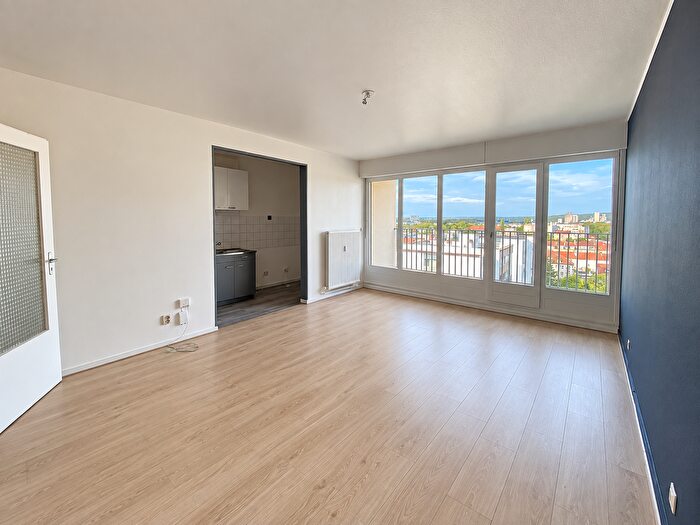 Metz, Patrotte, Metz-Nord : Appartement 1 pièce à louer