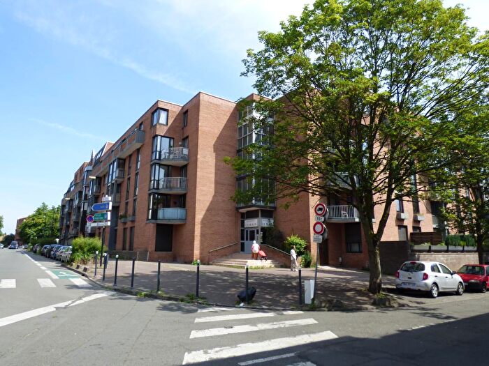 Appartement 3 pièces à vendre - Roubaix, Gare Jean Lebas