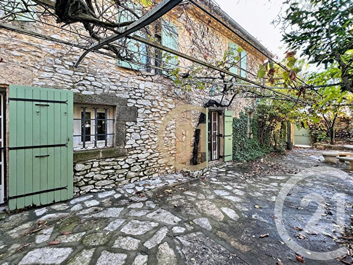 Maison à vendre - Cabrières - 5 pièces - 3 chambres