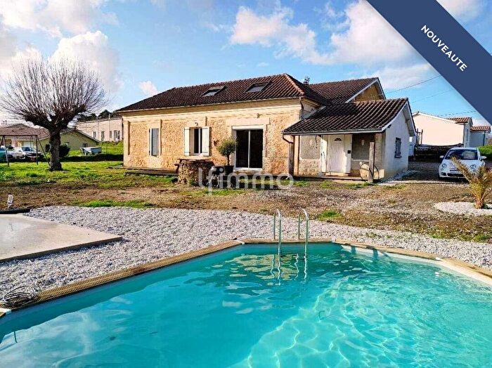 Maison à vendre - Baigneaux - 3 pièces - 2 chambres