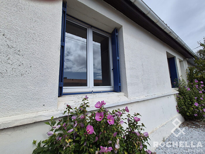 Maison 4 pièces à La Rochelle, à vendre