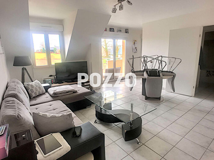 Villedieu-les-Poêles : Appartement 3 pièces à louer