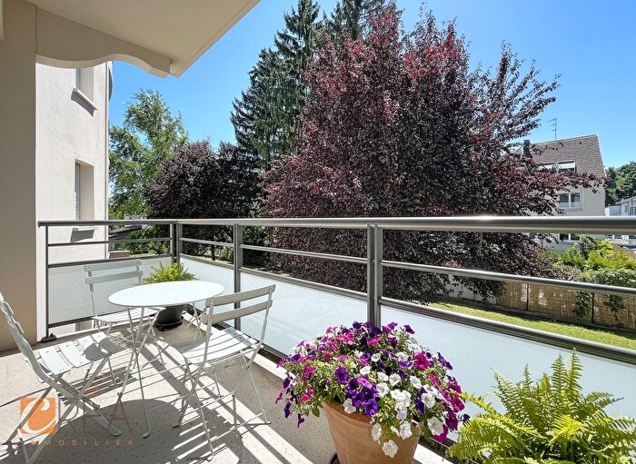 Mulhouse, Dornach - Appartement 3 pièces à vendre