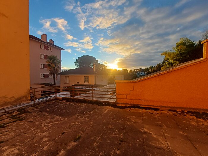 Appartement 4 pièces à Pau, Centre-ville, à vendre