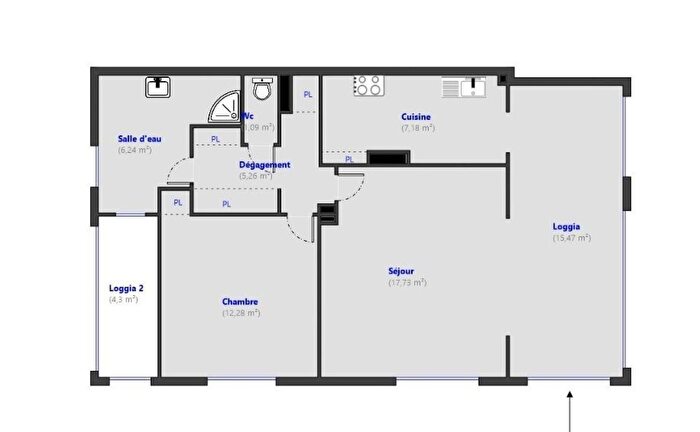 Maisons à vendre et appartements à louer - 2