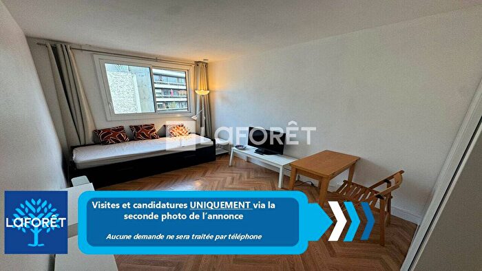 Pereire-Malesherbes, Paris 17ème arrondissement : Appartement 1 pièce à louer