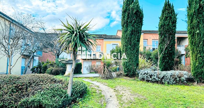 Escalquens - Appartement 4 pièces à vendre