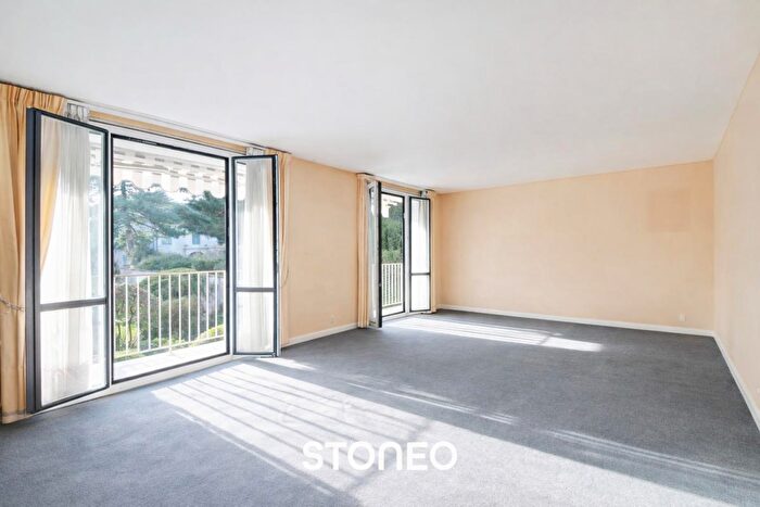 Appartement à vendre - Meudon, Centre-ville - 5 pièces - 3 chambres