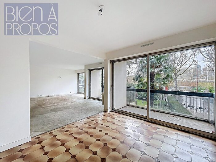 Appartement à vendre - Neuilly-sur-Seine, Saint-James, Madrid - 5 pièces - 3 chambres