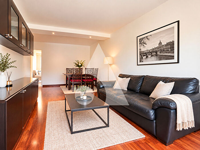 Appartement 3 pièces à Joinville-le-Pont, Vautier, à louer