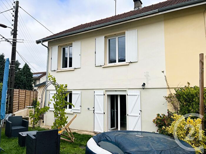 Maison 6 pièces à vendre - Saint-Quentin, Isle